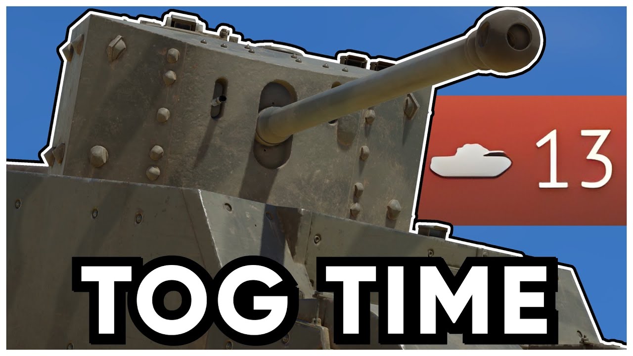 The Goofiest Super Heavy Tank (ft. @OddBawZ) - YouTube