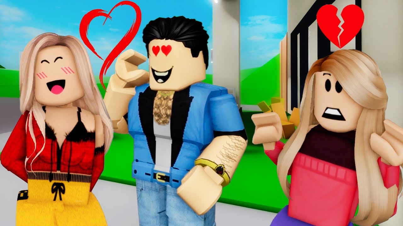 ROBLOX LIFE : Happy Family Broken | Roblox Animation - YouTube