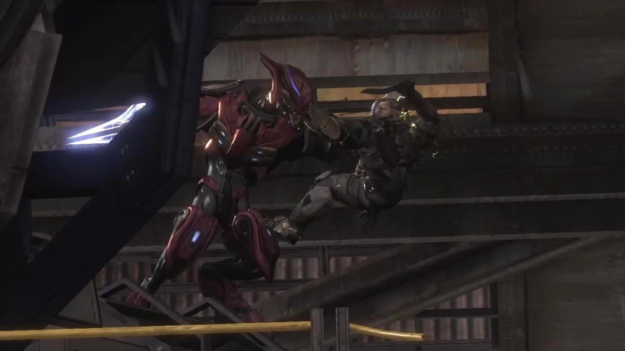 "I'm Ready! How About You?!" - Noble Four "Emile" Death Emotional Scene ...