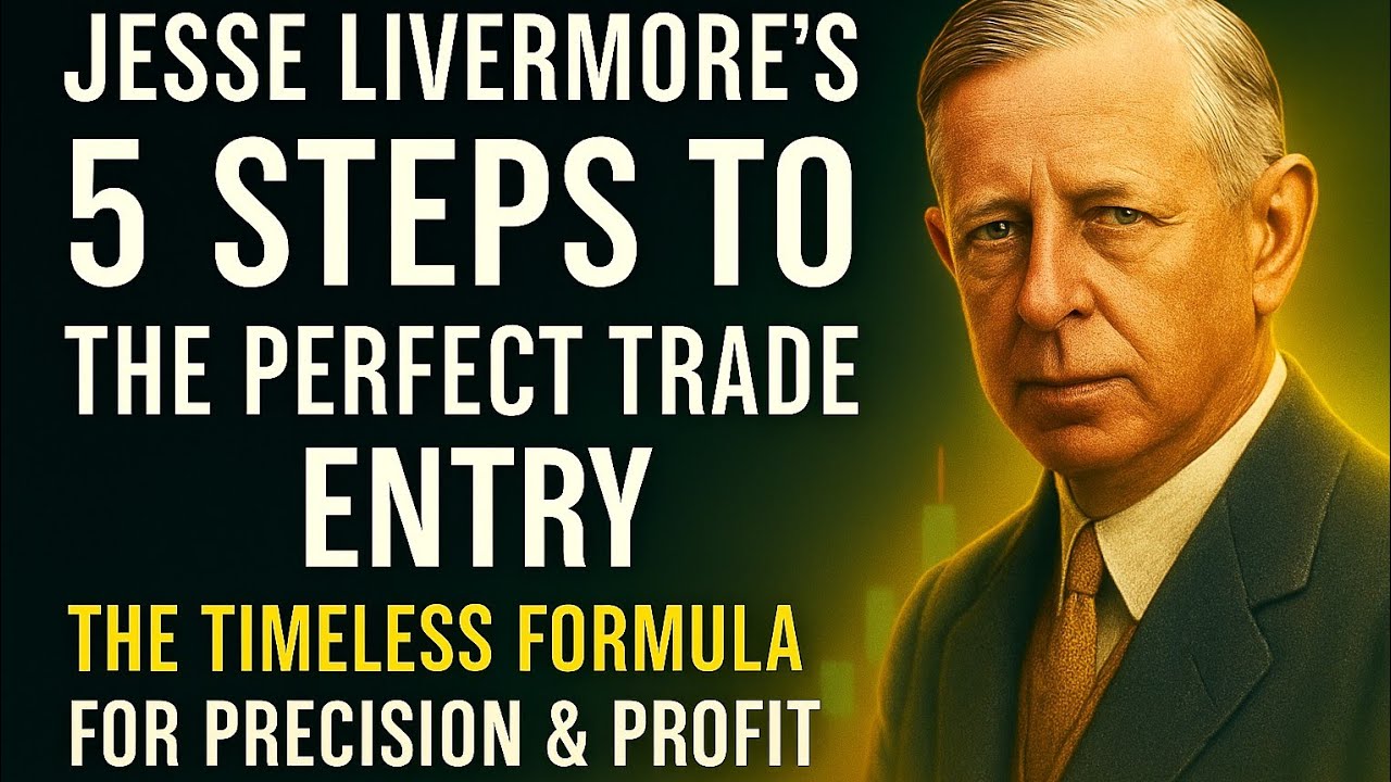The Timeless Formula for Precision & Profit” - YouTube