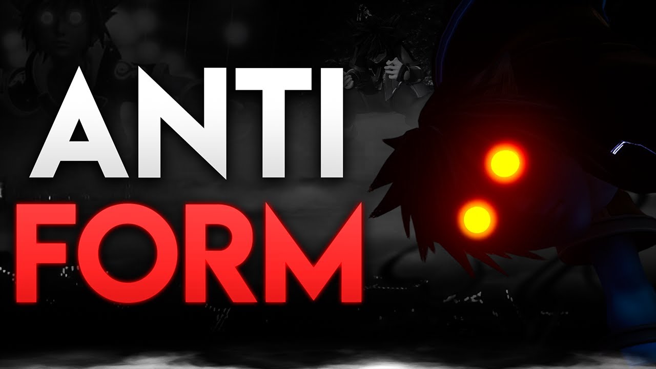 They brought Anti Form back and its BROKEN - YouTube