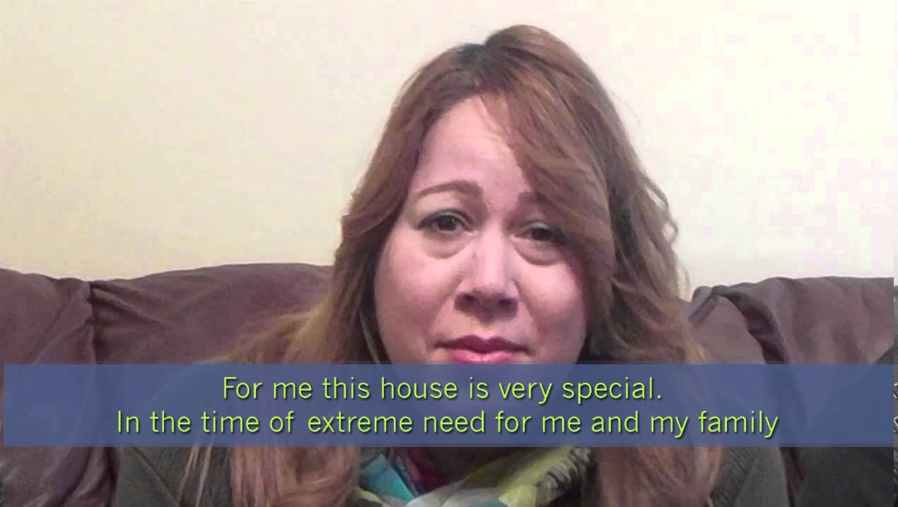 Bullock Hope House - Housing For Hope, One Stay At A Time - YouTube