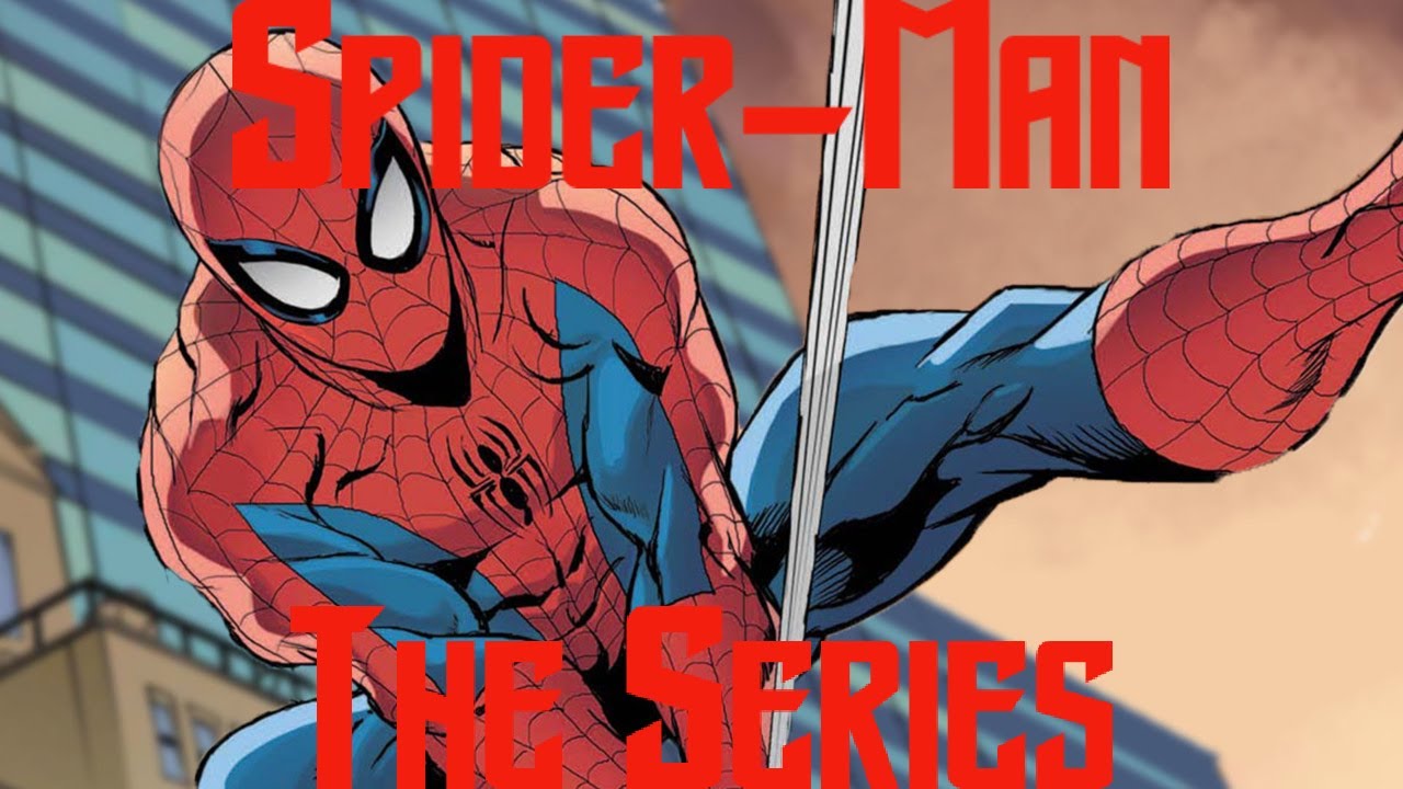 Pitch This! The Amazing Spider Man - TV Series - YouTube