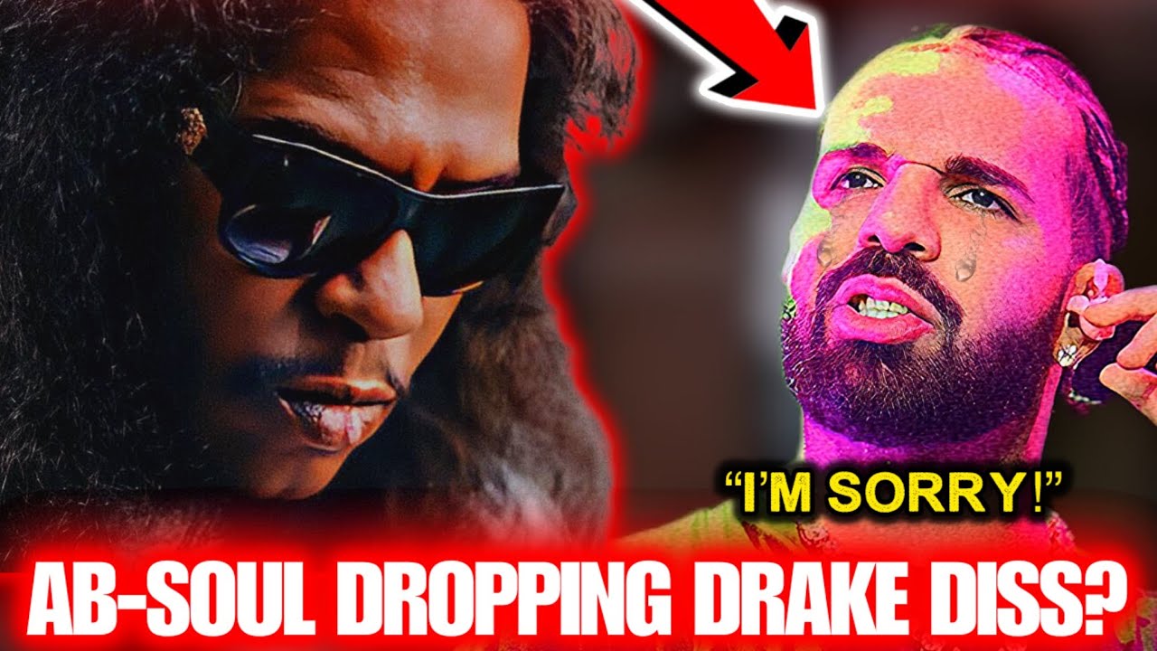 🔴AB-SOUL DROPPING DRAKE DISS?!|MORE KENDRICK DISSES LEAK? 🤯 # ...