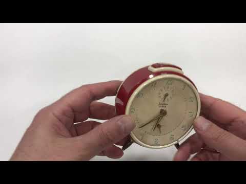 Junghans BIVOX Alman Masa Saati