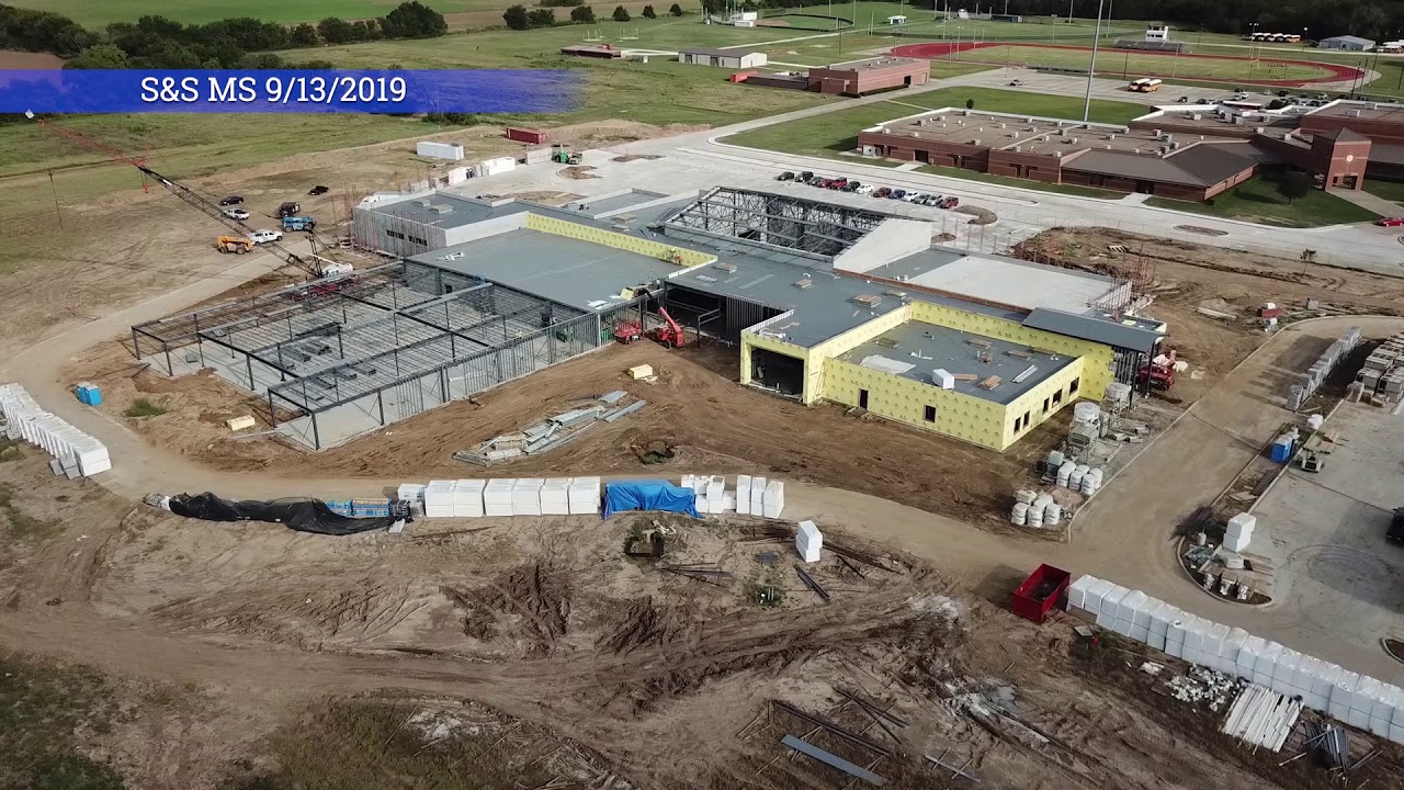 S&S MS CONSTRUCTION 9/13/2019 - YouTube