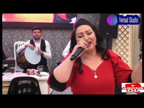 Nigar Ağcabədili Tamada Azer İslamoğlu sese bax ee Bəh bəh