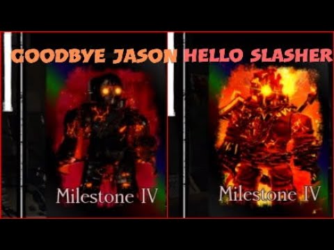 Getting MS4 Jason before Slasher releases - YouTube