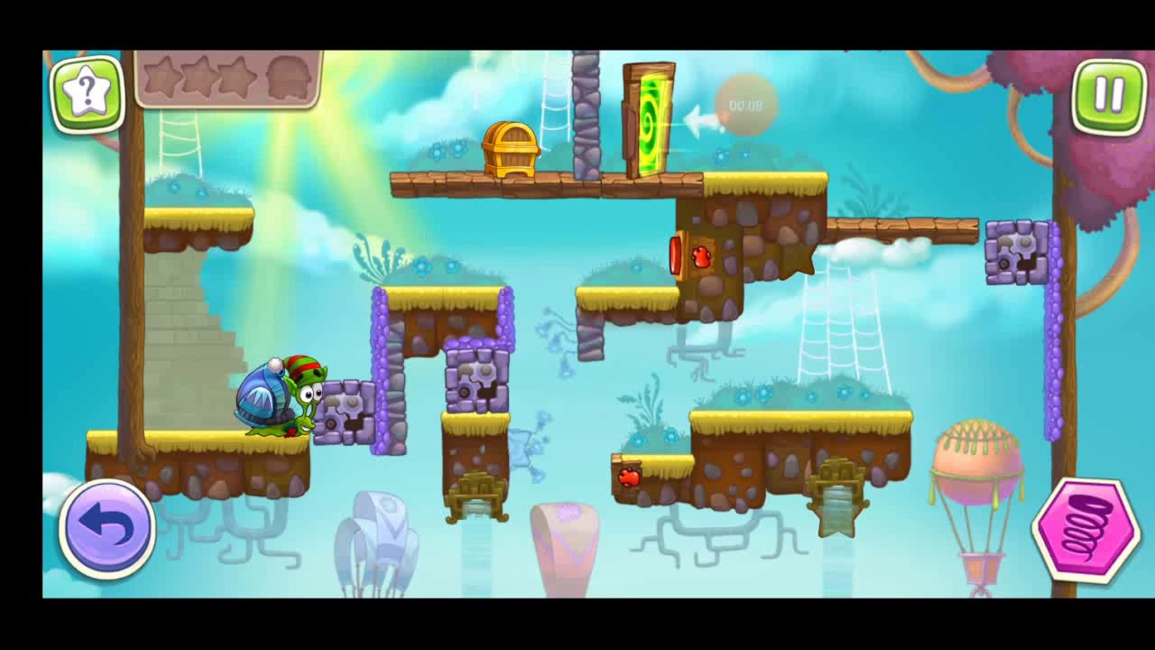 Snail Bob 3 11.1 and 11.2 Time Mode Walkthrough in Hindi - YouTube