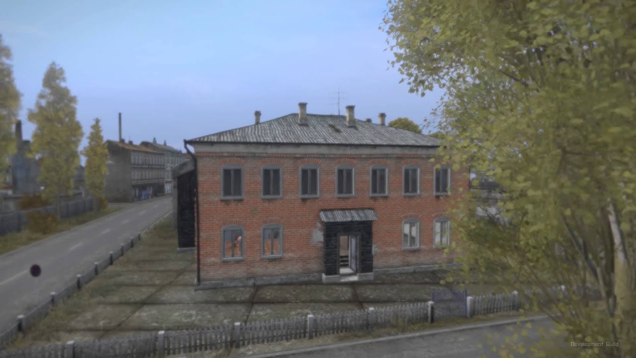 DayZ - The Middle Finger (Short Film) - YouTube