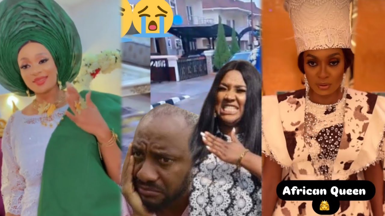YUL EDOCHIE CŘYING ßITTERLY IN REGRET VIDEO SURFACE OVER MAY SHINE ...
