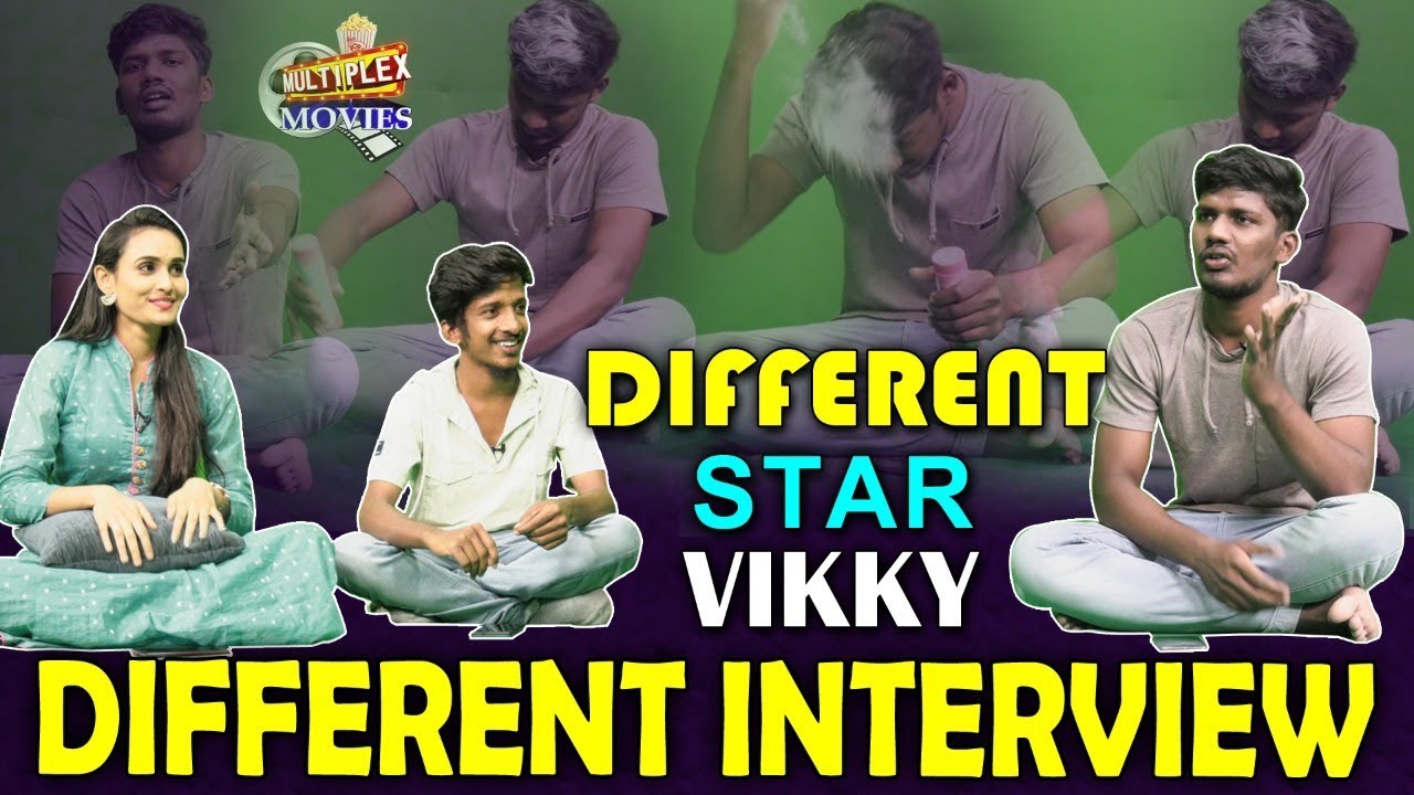 Tik Tok Star Different Star Vicky Interview | Tik Tok Videos | Banjara ...