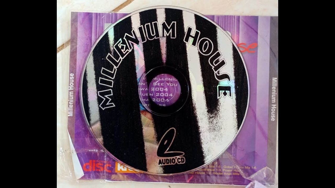 House Remix 2004 _ Millenium House 2004 by DJ TIM - YouTube