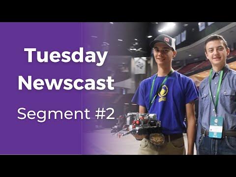 Roundup 2023 Tuesday Newscast - Segment 2 - YouTube