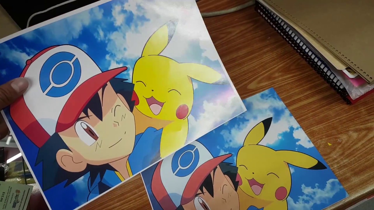 impresion en papel couche en impresoras brother - YouTube