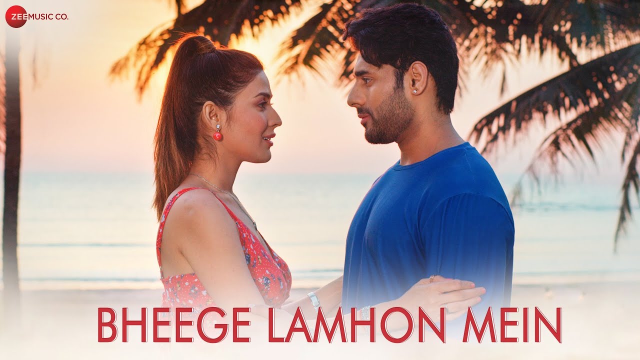 Bheege Lamhon Mein - Official Music Video | Javed Ali & Anupama Raag ...