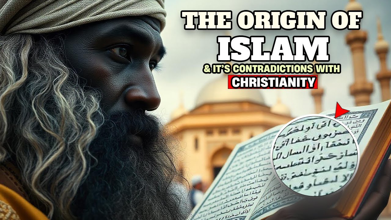 The Origin of Islam & Its Contradictions with Christianity - YouTube