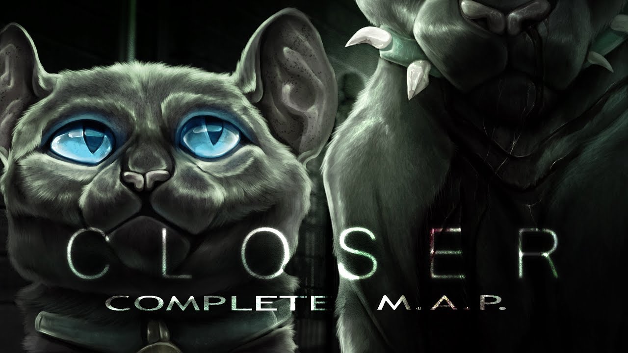 CLOSER MAP: Thumbnail Contest Entry [Speedpaint] - YouTube