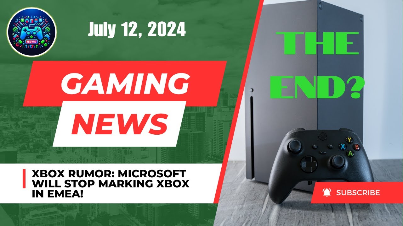 Microsoft's Shocking Move: Xbox Consoles Dying? | Cloud Gaming Takeover ...
