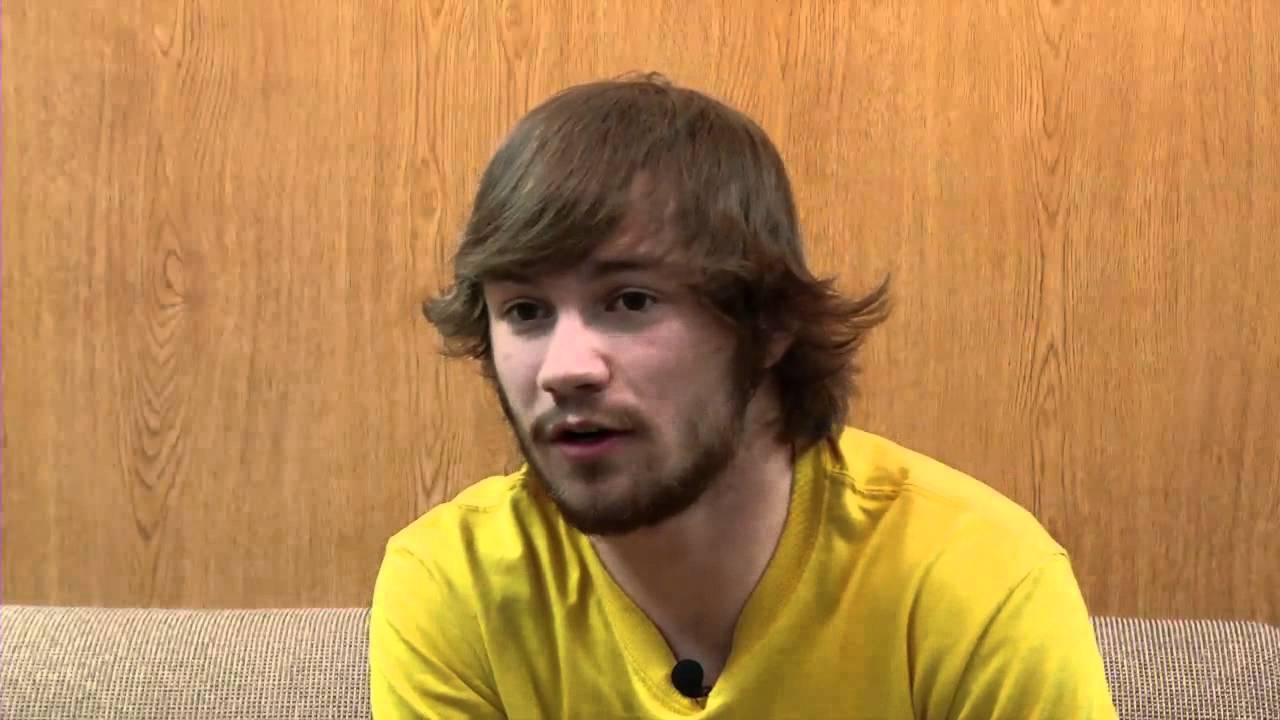 Wyoming Wrestling with Tyler Cox - YouTube