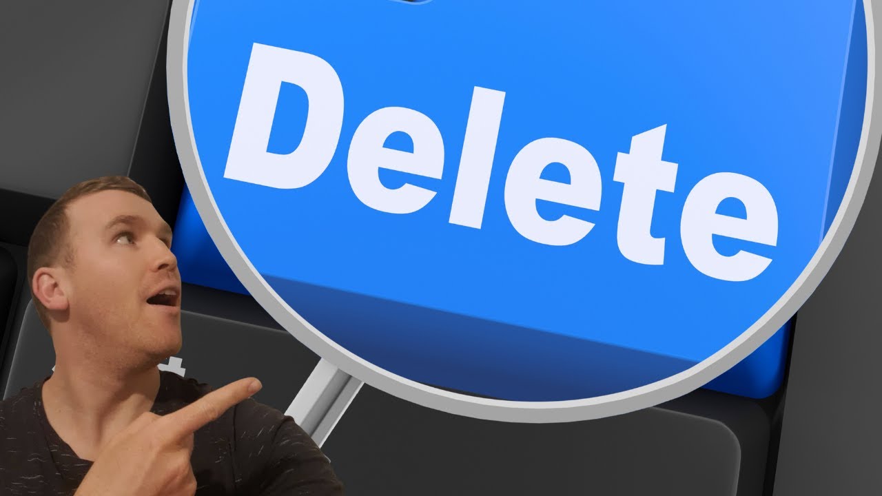 How To Delete A Facebook Ads Campaign | Tutorial For Beginners - YouTube