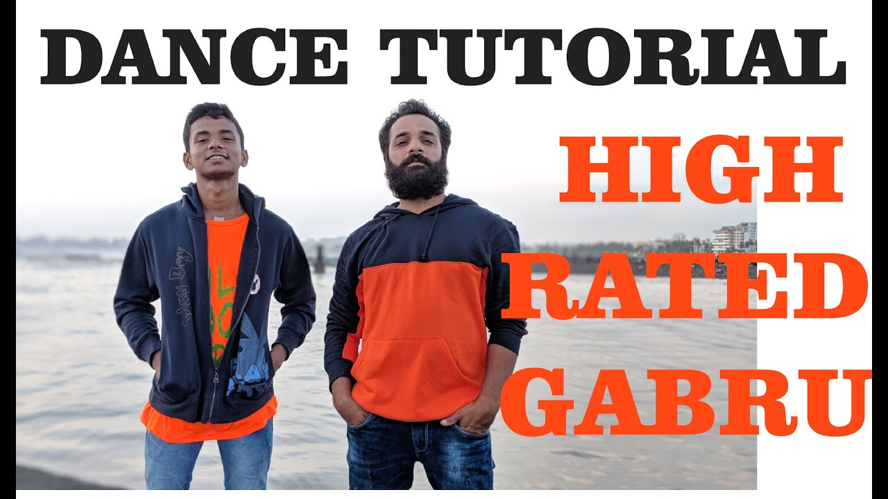 High Rated Dance Tutorial Easy Step - YouTube
