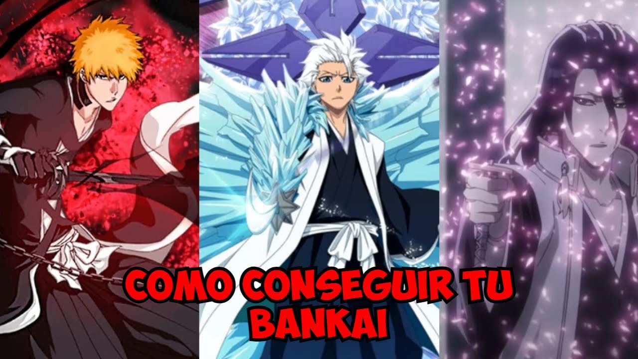 (GUIA PARA BANKAI) TYPE://SOUL Como conseguir el Bankai Nuevos ...