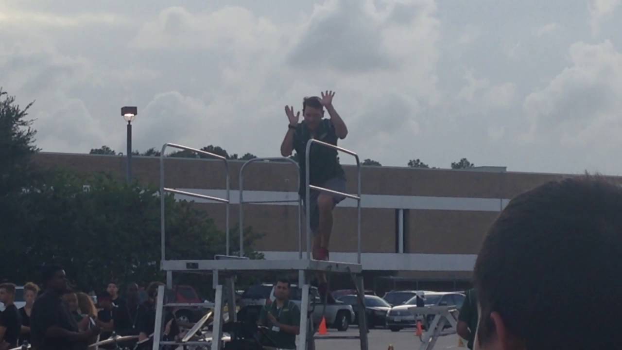 CHAMPIONSHIP performed by the Klein Forest Band - YouTube