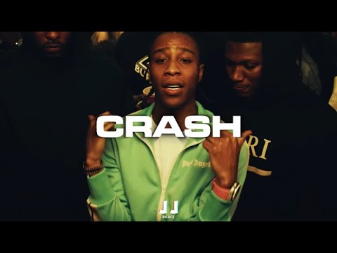[FREE] Clavish X Nines X Fredo UK Rap Type Beat 2023 - "CRASH" - YouTube