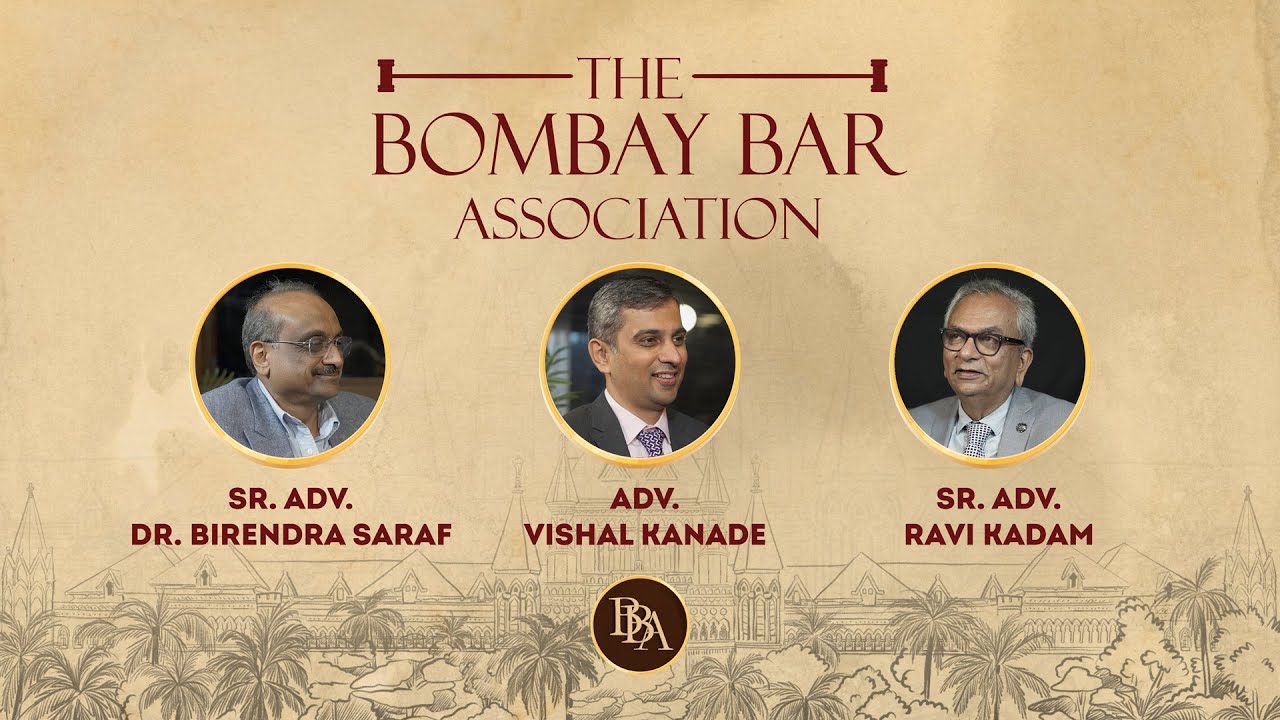 The role of the Advocate General: Mr. Ravi Kadam & Dr. Birendra Saraf ...