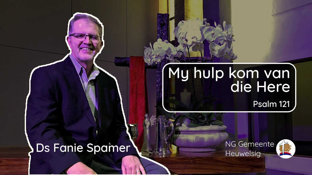7 Junie 2020 Oggend | Ds Fanie Spamer - YouTube
