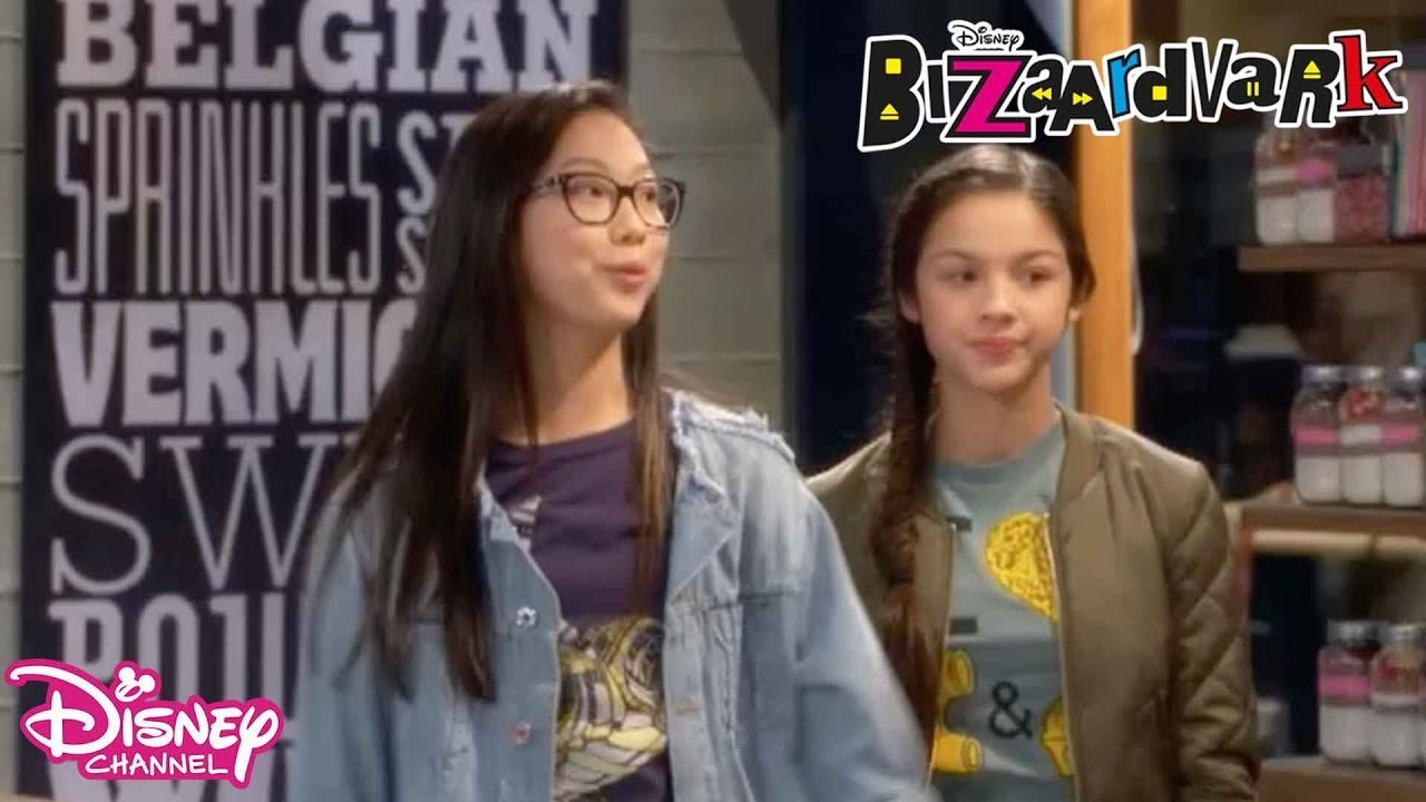 Bizaardvark - Paige and Frankie's Guide to Life - Friends | Official ...