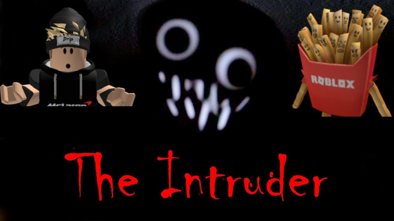 The Intruder (Roblox Horror Game) - YouTube