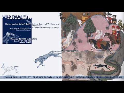 Wild Talks | Yaban Konuşmalar - 3: B. Deniz Çalış Kural \