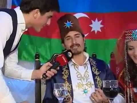 Azerbaijan Wedding (Milli TOY) milli toy.Turanian Wedding.Азербайджанская свадьба
