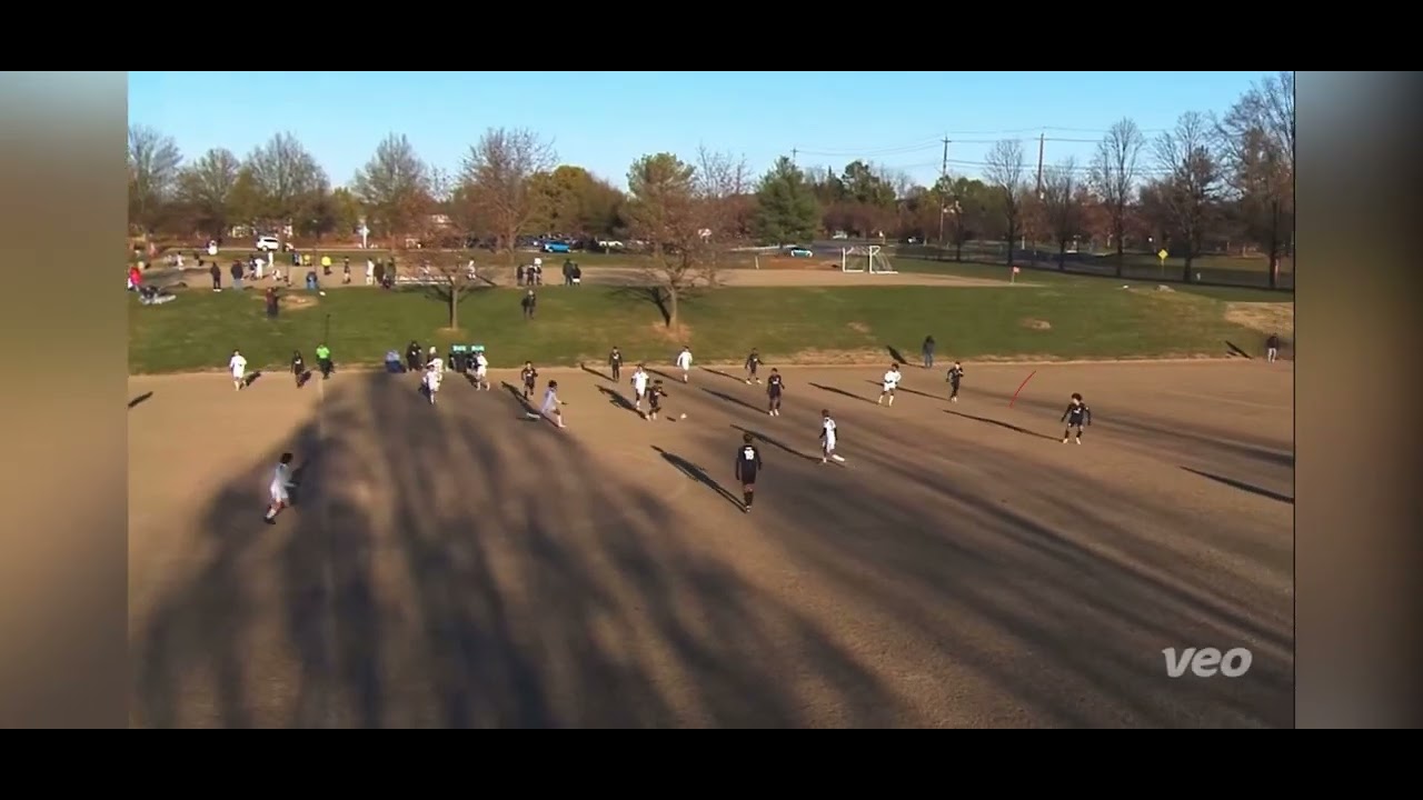 Austin Haywood 2021-22 Soccer Highlights - YouTube