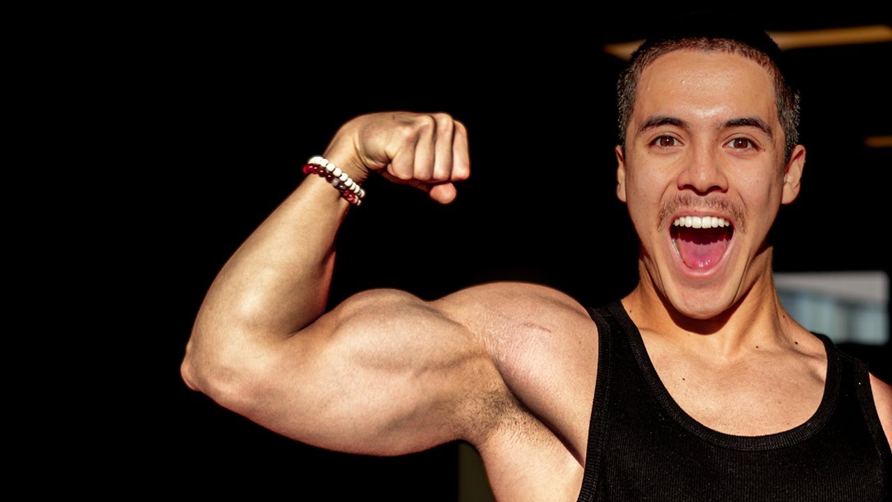 The Only 4 Arm Exercises You'll Need - YouTube