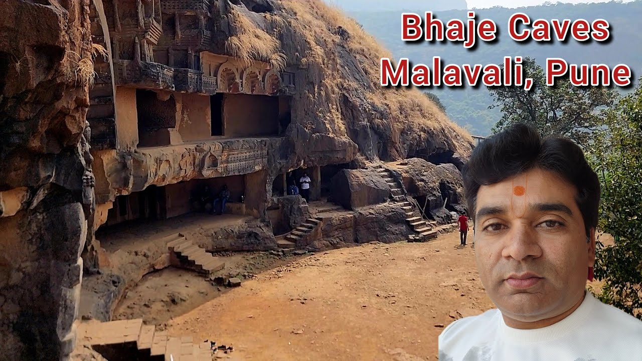 Bhaje Caves In Malavali ! Bhaja Caves In Lonavala ! Bhaja Caves And ...