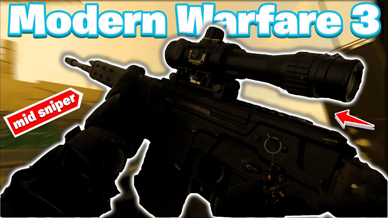 modern warfare 3 beta..... - YouTube