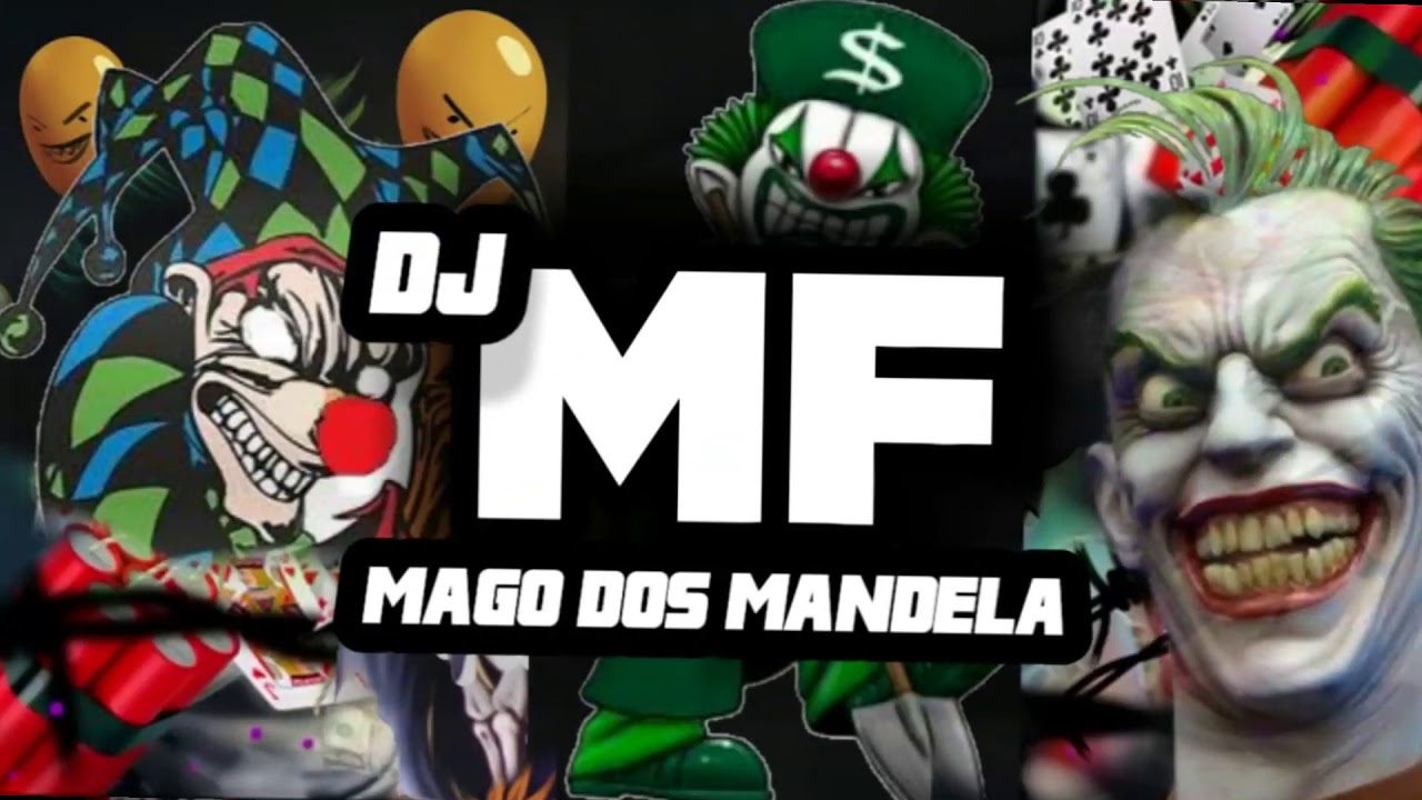 MONTAGEM-SEM GRAVE🔥 (DJ MF) - YouTube