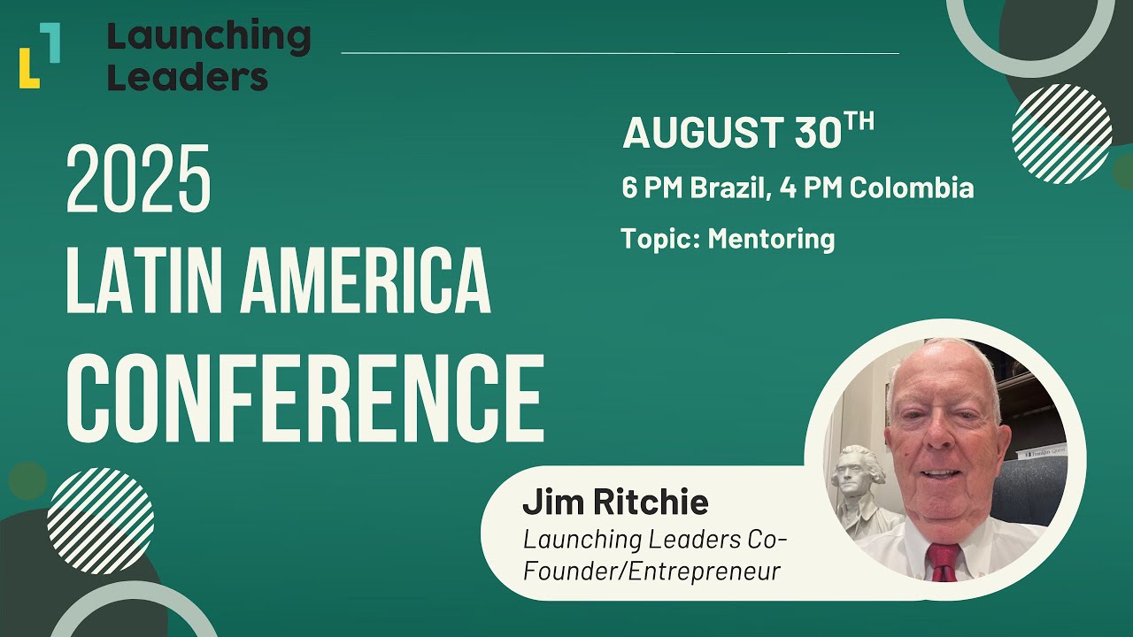Jim Ritchie's Latin America intro video - YouTube