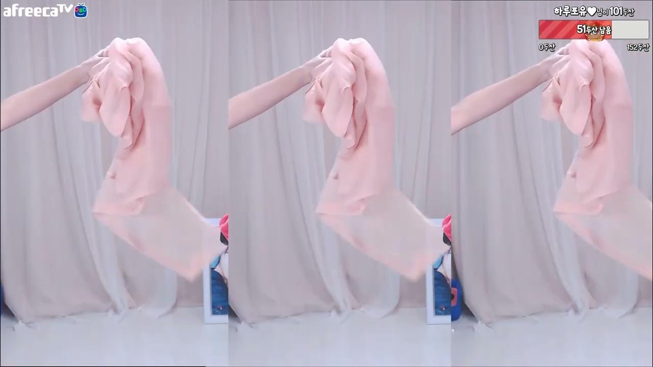 BJ 하루S2 Haru S2 熱血清純 魅力無人能擋 Undress Rehearsal by TimeFlies - YouTube