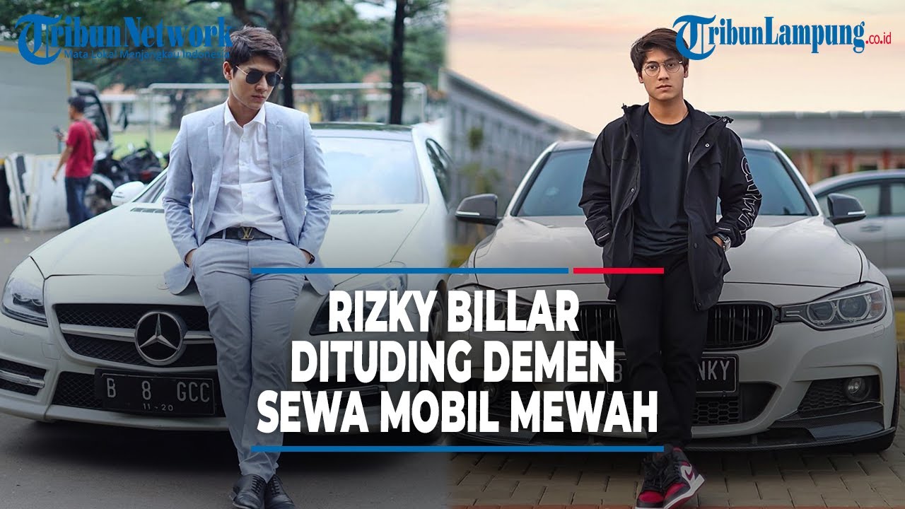Rizky Billar Dituding Punya Banyak Utang hingga Demen Sewa Mobil Mewah ...
