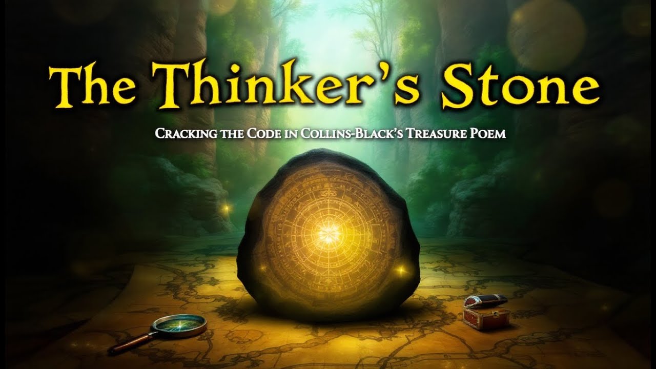 What is the Thinker's Stone? Metaphoric Insight or Real Treasure Clue ...