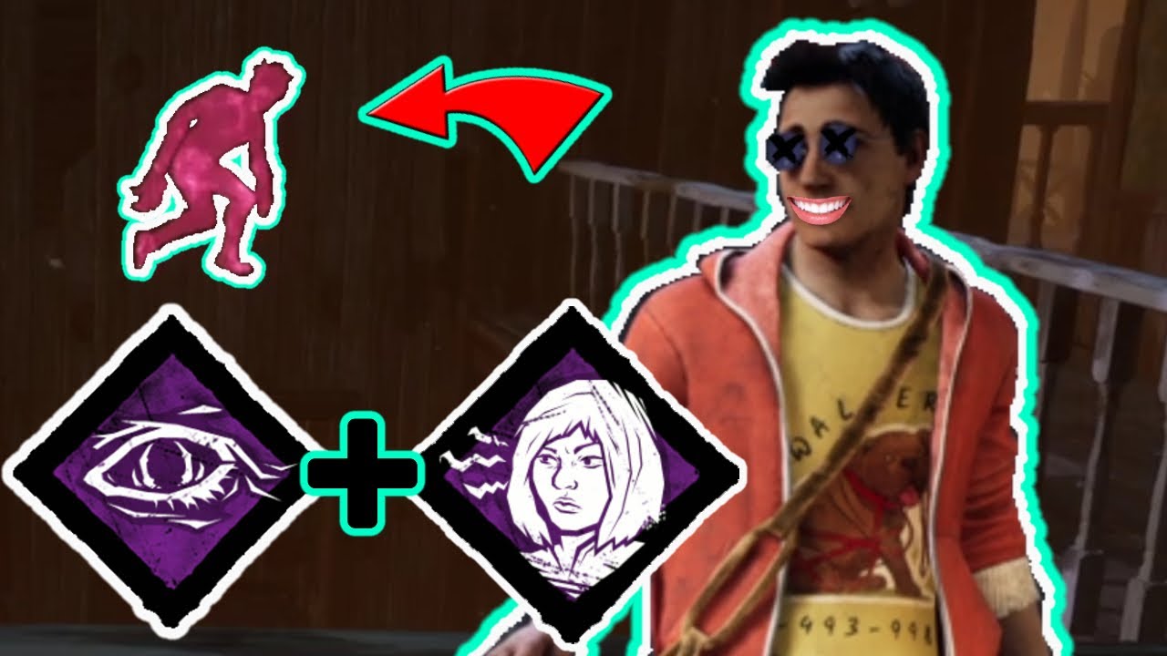 Using The Wall Hack Build - Dead By Daylight - YouTube