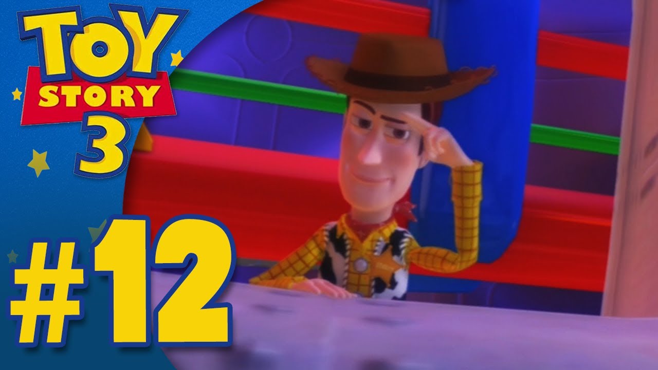 Let's Play Toy Story 3 - Episode 12 - YouTube