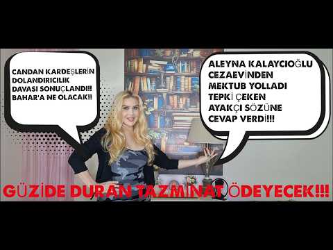 Güzide Duran  Tazminat Ödeyecek!!!