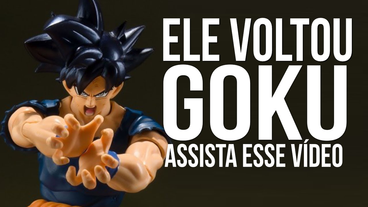 GOKU VOLTA A DAR LIÇÃO DE MORAL EM VIDEO MOTIVACIONAL ( DRAGON BALL Z ...