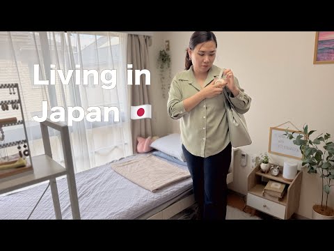 Realistic Daily Life in Japan | Good Days, Bad Days, Life Goes On | Grocery Shopping & Home Cooking