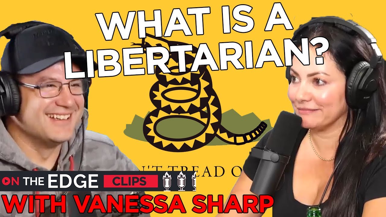 What Does Being A Libertarian Mean (Explained By A Libertarian) - YouTube